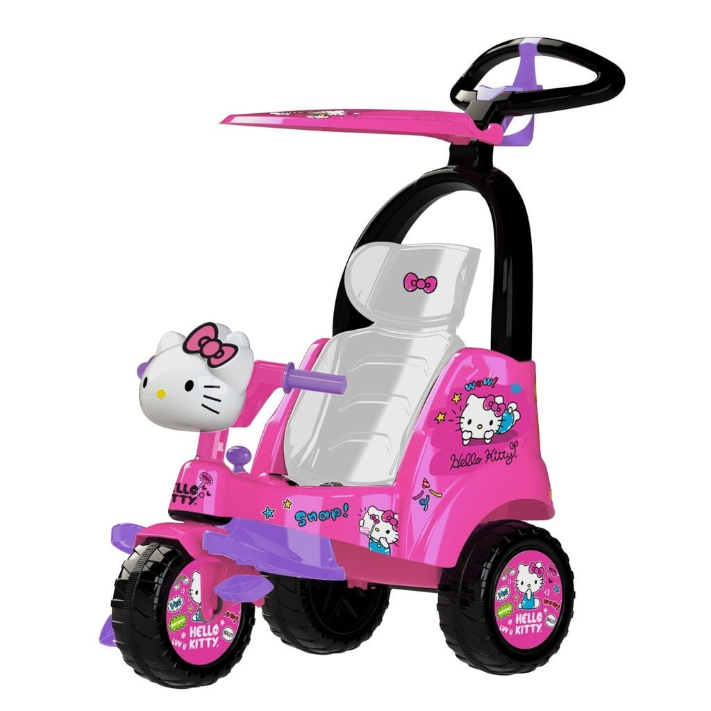 Triciclo Prinsel Super Trike Hello Kitty | Walmart en línea