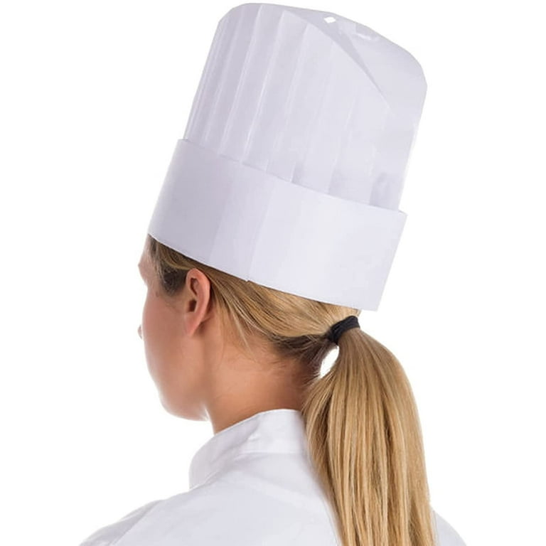 Tall Chefs Hat