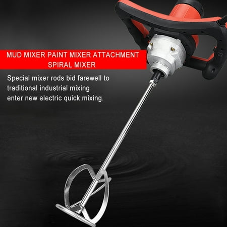 Cement Putty Paint Coating Agitator / Mechanical Rod Special S - Type ...