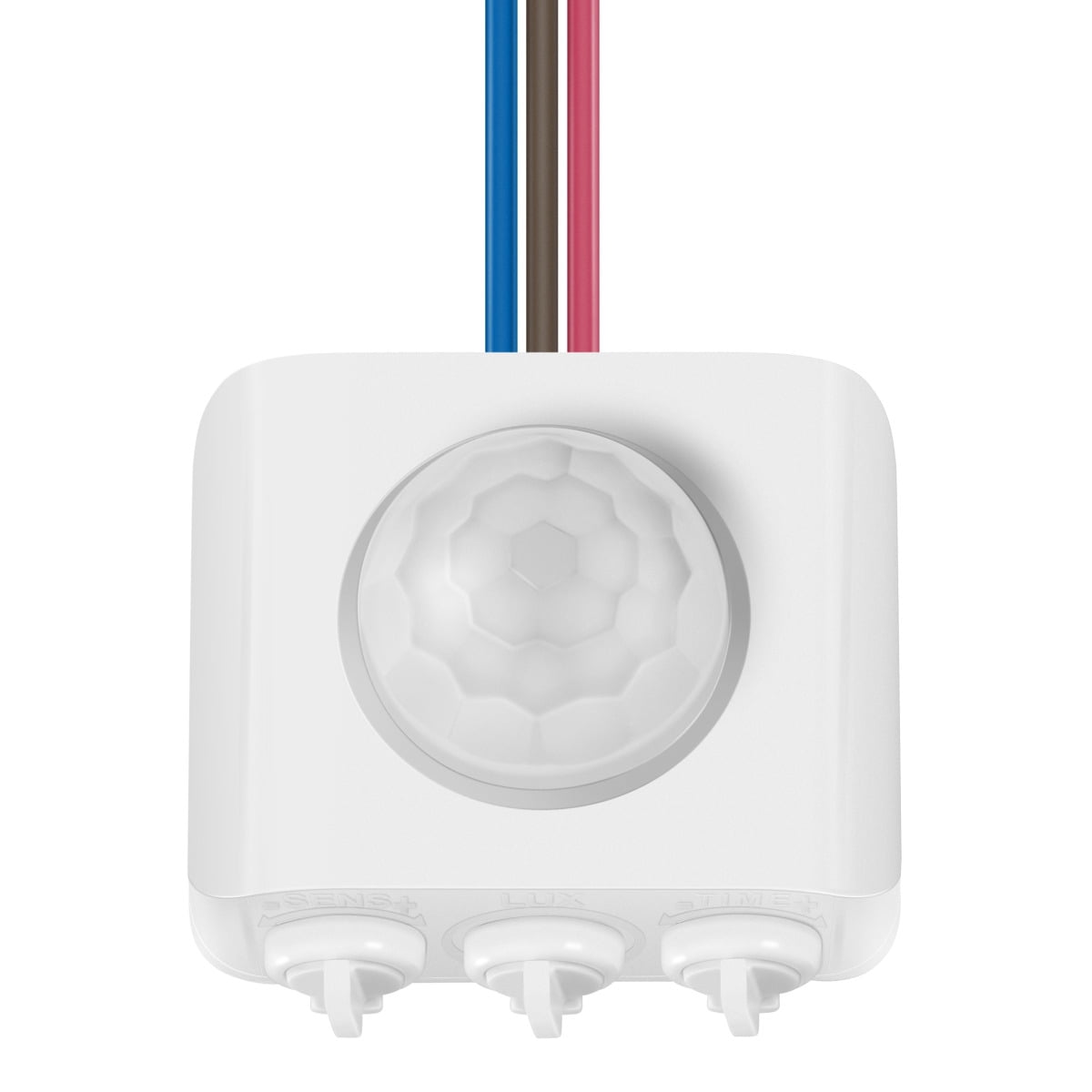 Sensor de Movimiento PIR Steren PIR-112 | Bodega Aurrera en línea