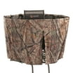 MUDDY Liberty Tripod Blind Kit, Durable Weather-Resistant Outdoor ...