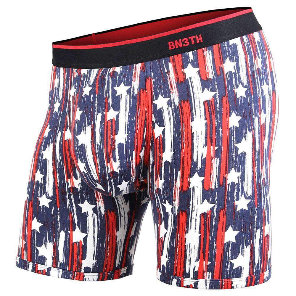 BN3TH Men's Classic Boxer Brief-Prints Collection - Walmart.com