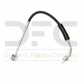 Front Upper Dynamic Friction Company Brake Line Hose 350-54482 For 1967 ...