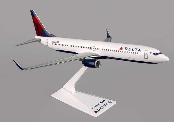 Delta Airlines 737 900