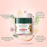 Biotique Bio Fruit Whitening Lip Balm (Fruit Lip Balm) - 12gms ...