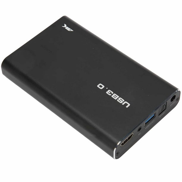 Reproductor Multimedia 4K, Fácil De Usar, Gran Memoria, 4K Ultra HD ...