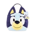 Officially Licensed Bluey Medium Plush Basket with Collapsible Handle ...
