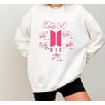 Bangtan Comeback Shirt: BTS Is Back shirt, Music Concert 2026, kpop ...
