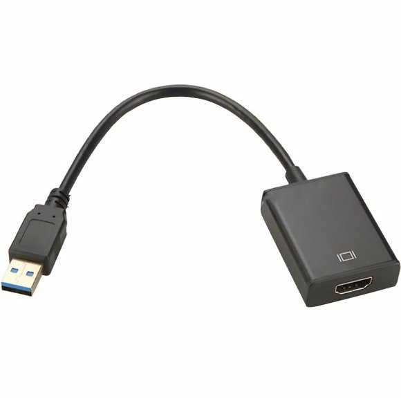 Dual Monitor External Adapters