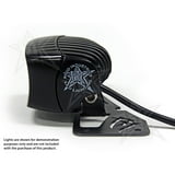 Rigid Industries Jeep JK - Tail light kit - SRM on Driver Side Tail ...