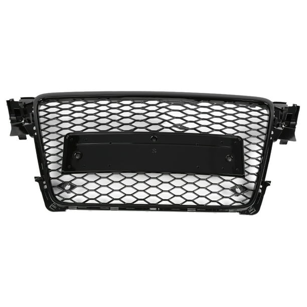 Honeycomb Grill,For RS4 Style Front Hood Grill Hex Mesh Honeycomb Grill ...