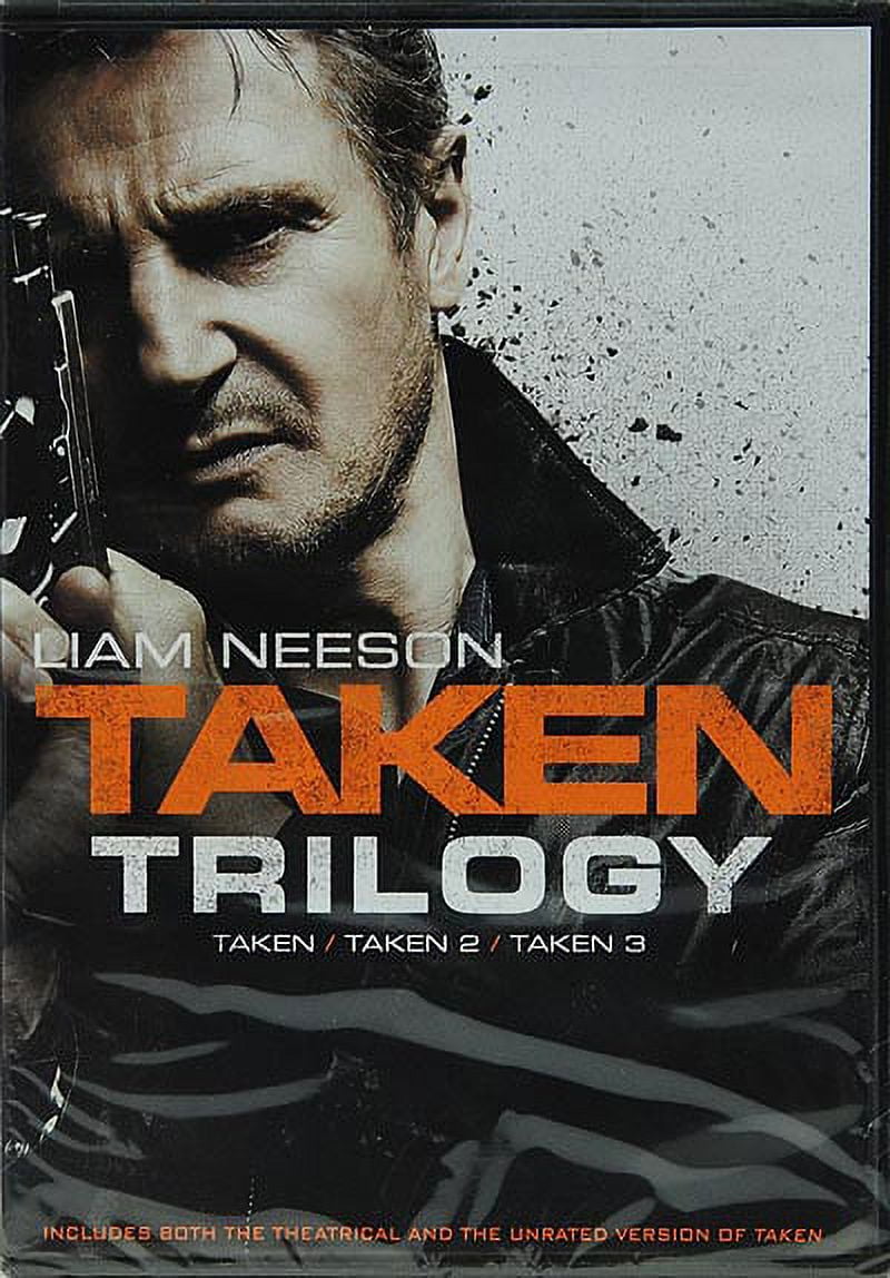 Taken 2 Movie Poster
