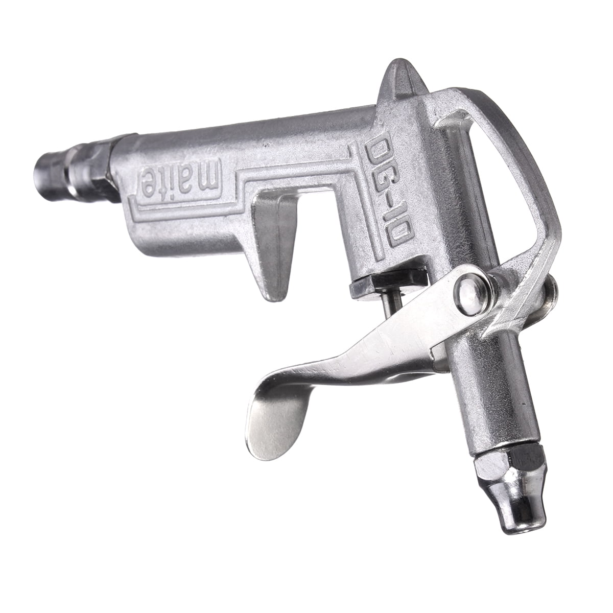 Air Compressor Dust Duster Trigger Handle 1/4" Compressed Nozzle Blow ...