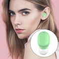 Jrocdr Mini One In Ear Macarone Noise Reduction Sports Wireless Headset ... Jrocdr Mini One In Ear Macarone Noise Reduction Sports Wireless Headset ...