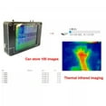 3.2" LCD Infrared Thermal Imager Sensor Thermometer Thermal Imaging ...