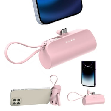 Ematic Nintendo Switch Portable 10000mAh Power Bank & Fast Charger ...