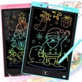12 Inch Color LCD Screen Electronic Drawing Board For Kids Writing ...