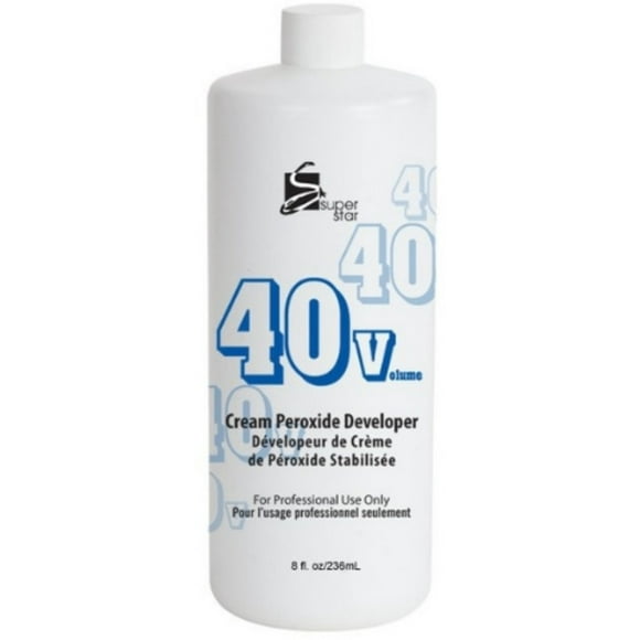 40 Volume Peroxide