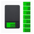 Mini Precision Pocket Scale Portable Precision Scale Digital Gram Food ...