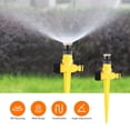 360 Rotation Automatic Lawn Sprinkler System for Garden, Farm ...