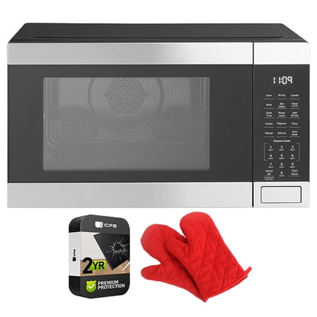 General Electric 1.6 Cu. Ft. Over-the-Range Microwave Oven, White ...