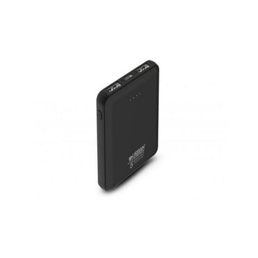 30.000 mAh Juicee Max USB-C & USB-A Powerbank - Walmart.com
