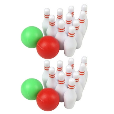 Plush Animal Bowling Set - Walmart.com