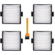 Skylarpu SoClean 3 Replacement Filter Cartridge, Includes Two HEPA ...