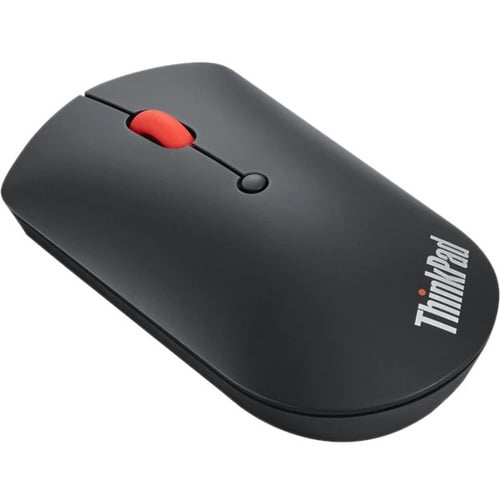 Lenovo ThinkPad Bluetooth Silent Mouse - Optical - Wireless - Bluetooth ...