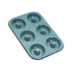 CHEFMADE Financier Cake Pan, 8-Cavity Non-Stick Rectangle Muffin Pan ...