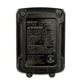 DeWalt 12V 3.0 AH Lithium Ion Rechargeable Battery with Charger ...