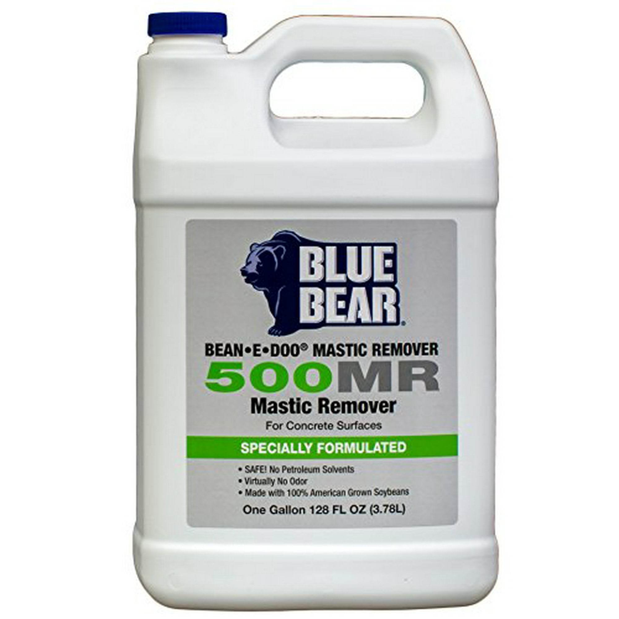 Click here for Blue Bear 500mr Mastic Remover For Concrete Surfac... prices
