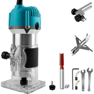 "BENTISM 710W Handheld Compact Router with Variable Speed 10,000-30 ...