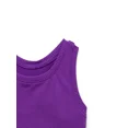 Athletic Works Girls Ribbed Tank Top, Sizes 4-18 - Walmart.com