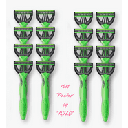 Gillette Sensor3 Three-Shaver Razor Handle Compatible with Sensor ...