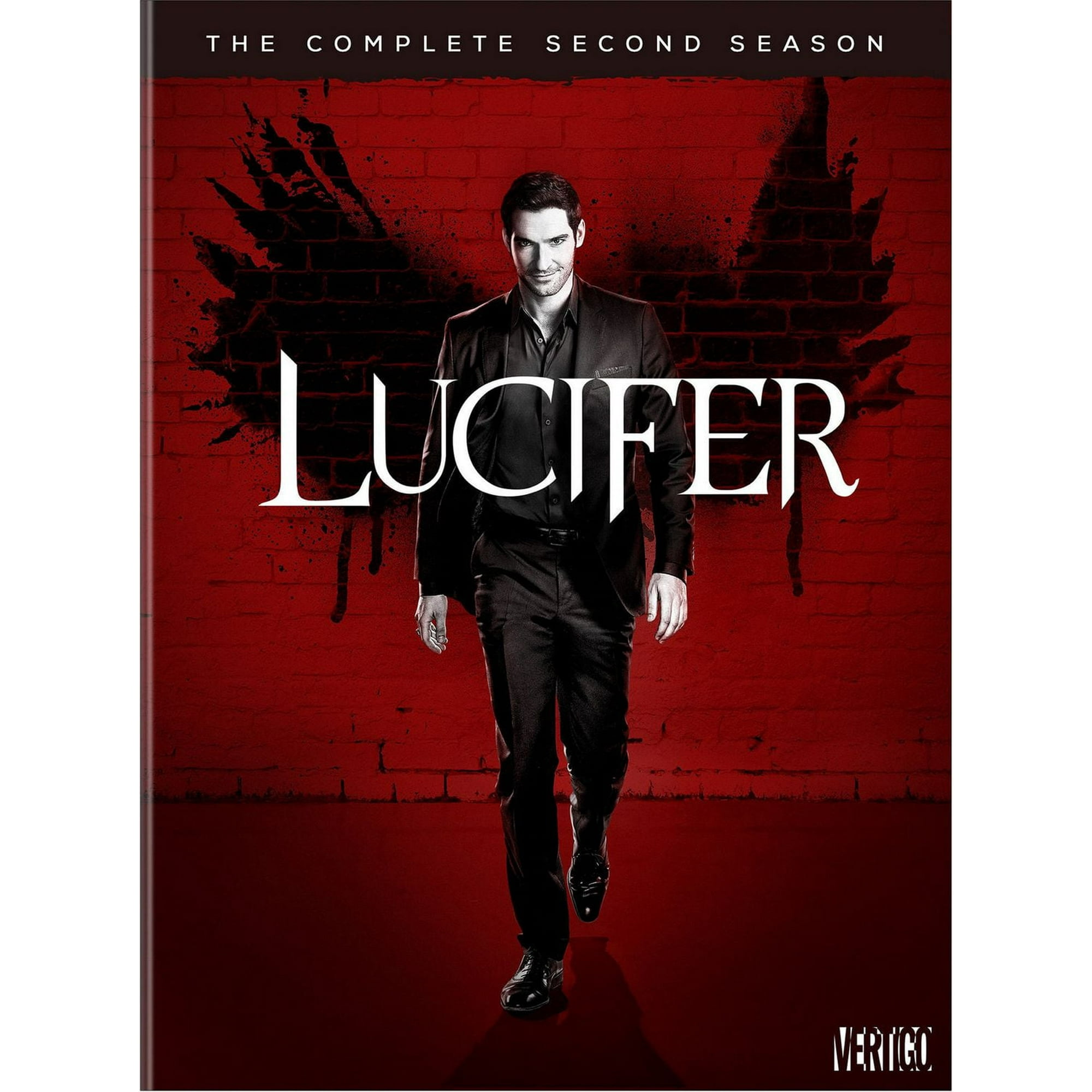 Click here for Warner Bros. Lucifer: The Complete Second Season prices