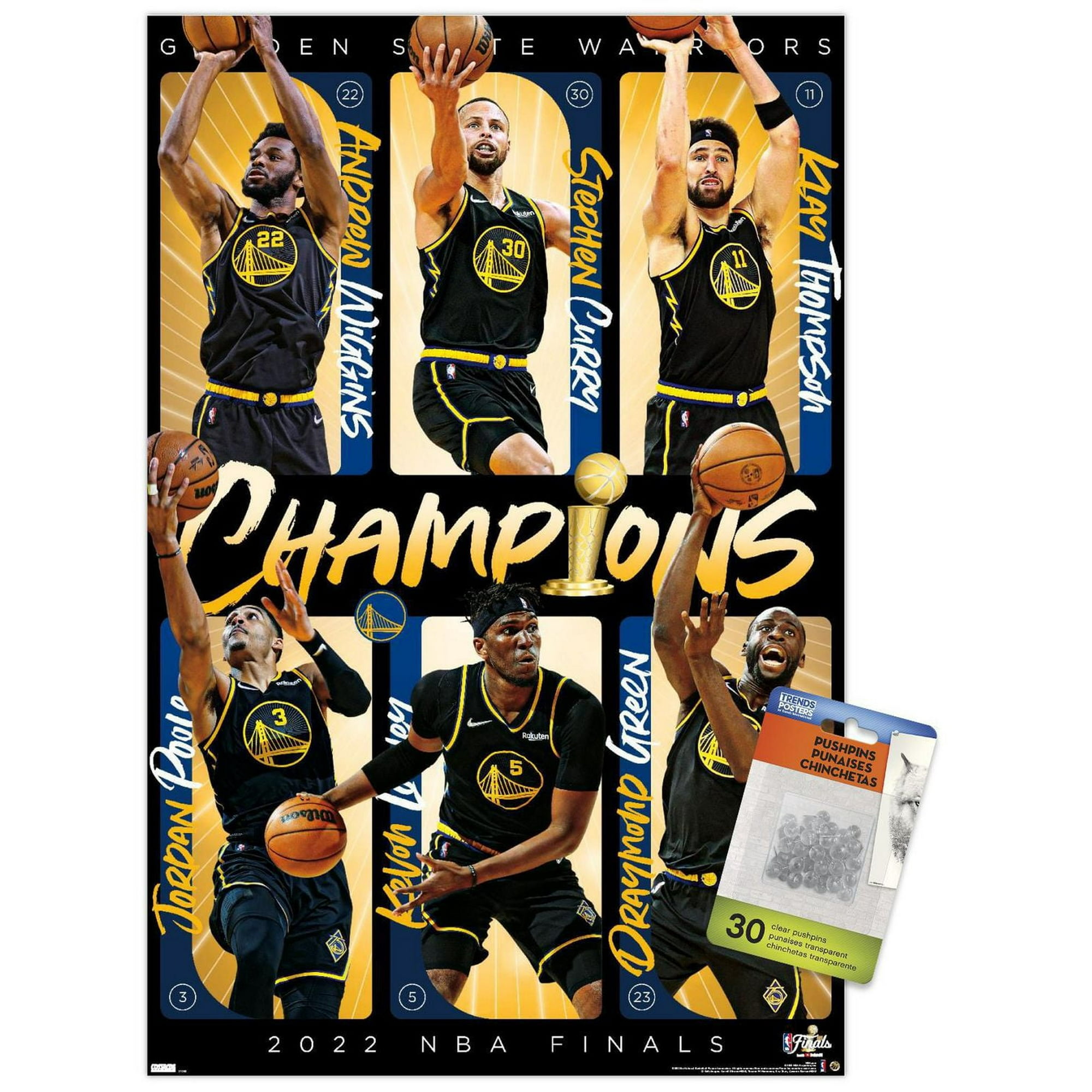 Click here for Trends International Nba Golden State Warriors - 2... prices