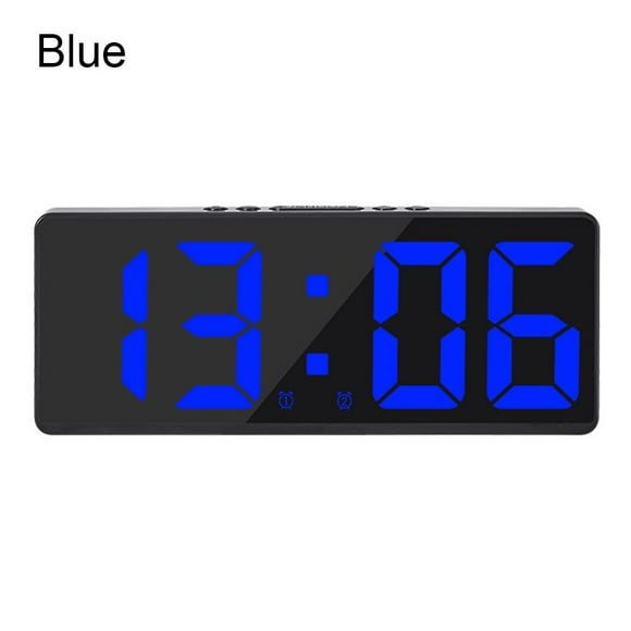 Large Number Alarm Clock