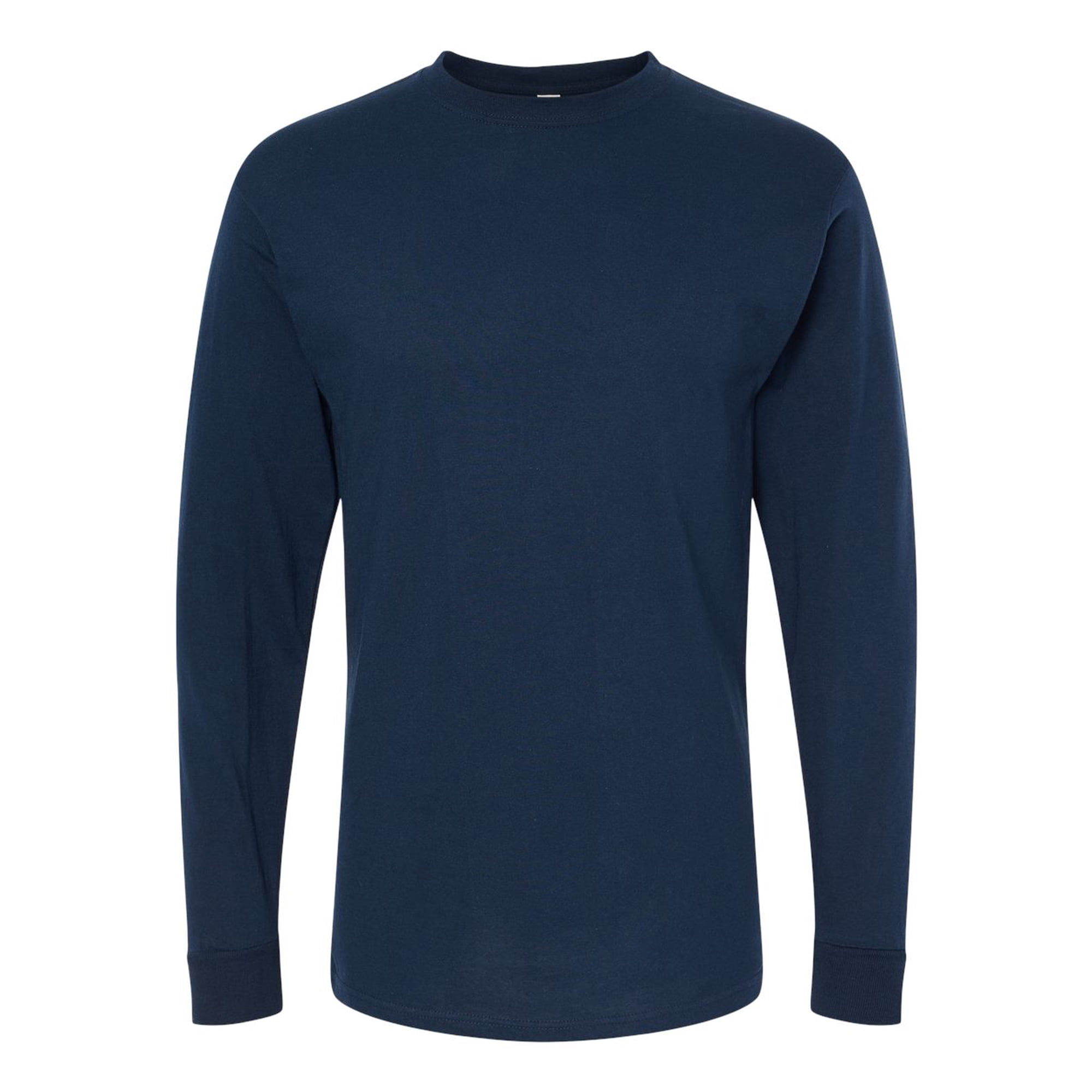 Click here for M & o 4820 Gold Soft Touch Long Sleeve T-Shirt prices