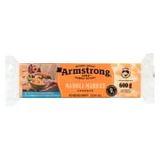 Armstrong Light Marble Cheddar Cheese 19% M.F. | Walmart Canada