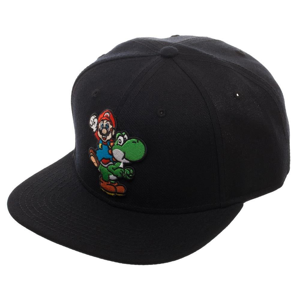 Yoshi Snapback
