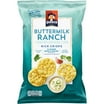 Quaker Rice Crisps, Buttermilk Ranch, 3.03 oz Bag - Walmart.com