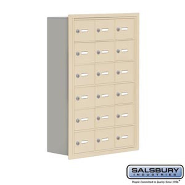Cell Phone Storage Locker - 6 Door High Unit (8 Inch Deep Compartments ...