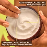 Palmer's Coconut Oil Formula Brazilian Coco Cream to Firm Bum Bust Body ...