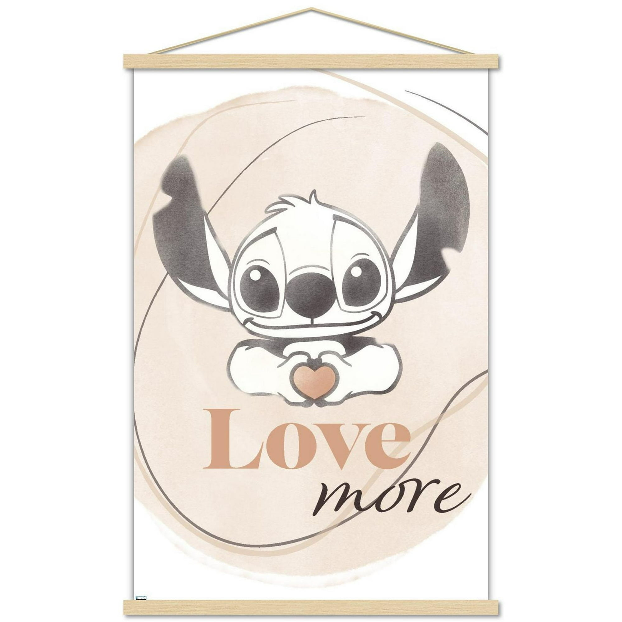 Click here for Trends International Disney Lilo And Stitch - Love... prices