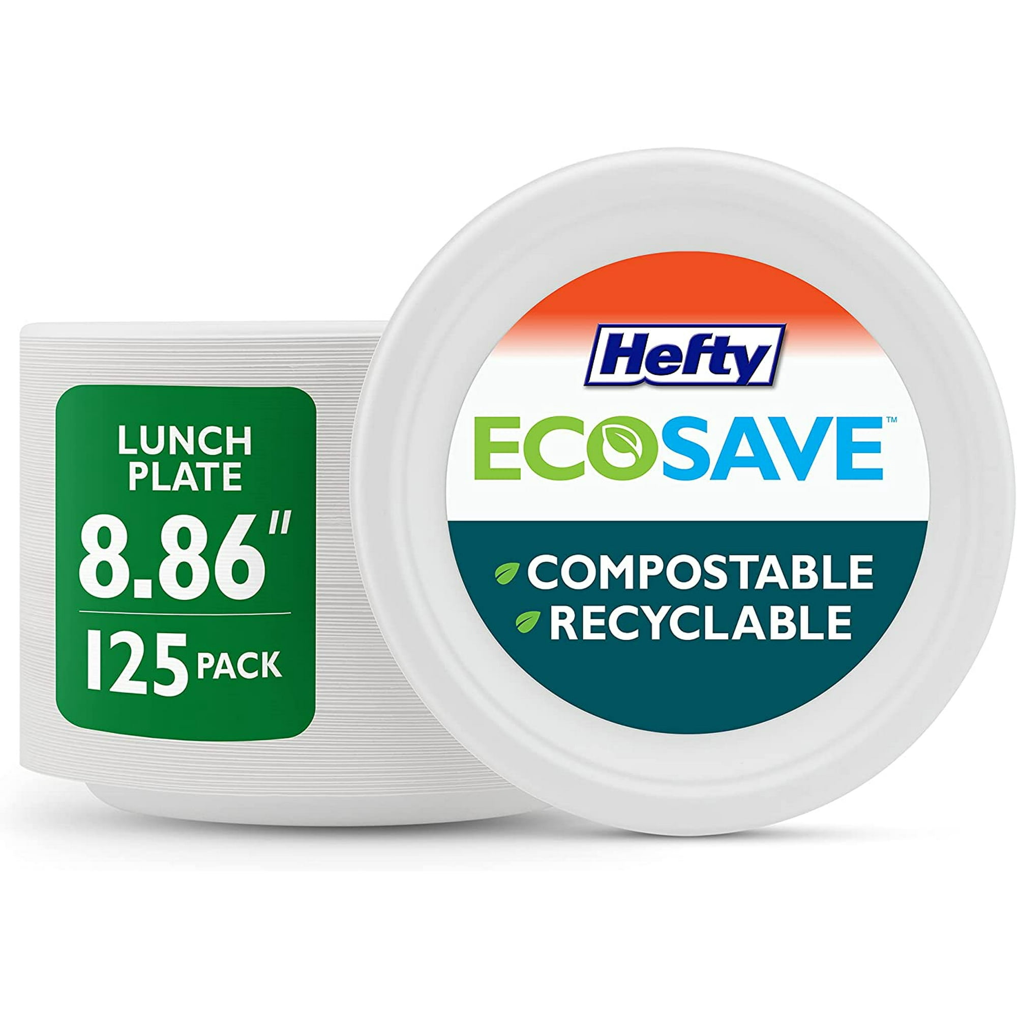 Click here for Hsmeiegadovf Hefty Ecosave Compostable Disposable... prices