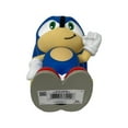 Fun & Functional Sonic The Hedgehog Monogram Figural Coin Bank, 8-inch ...