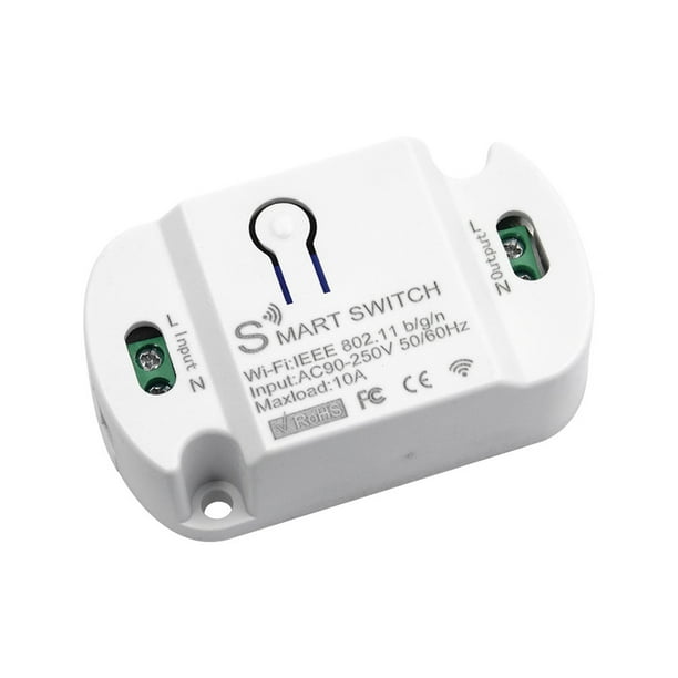 Tuya WIFI Interruptor inteligente Temporizador Interruptores ...