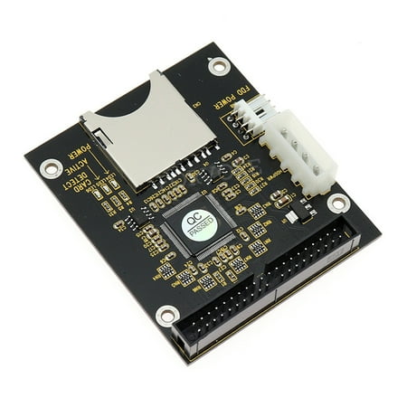 Transemion Laptop 39pin Memory Cards 2.5 Inch IDE Adapter Desktop PC ...