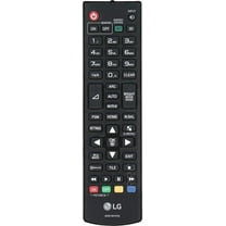 Genuine LG AKB73975763 TV Remote Control - Walmart.com